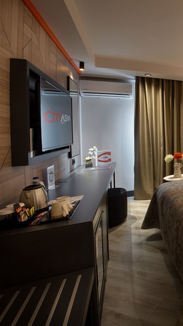 City Asya Hotel - Bandırma