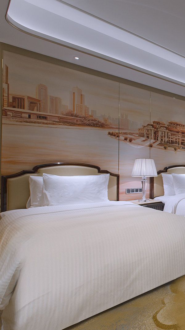 Wanda Vista Tianjin - Tianjin