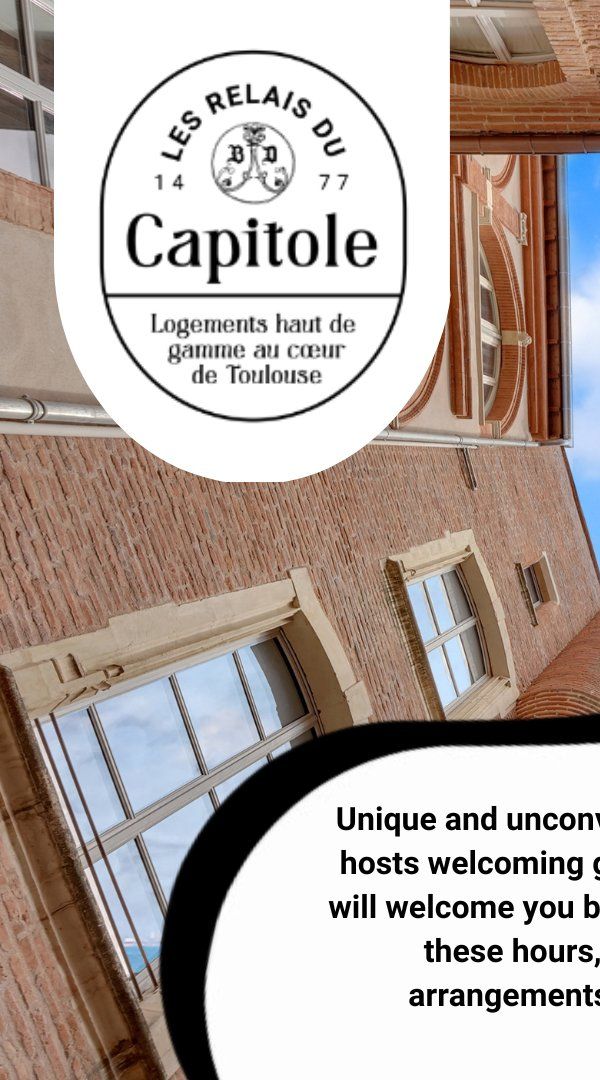 Les Relais Du Capitole - Toulouse