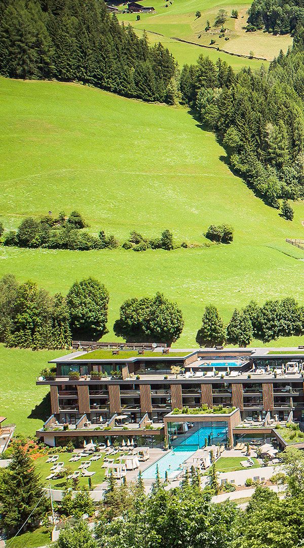 Amonti Wellnessresort - Ahrntal