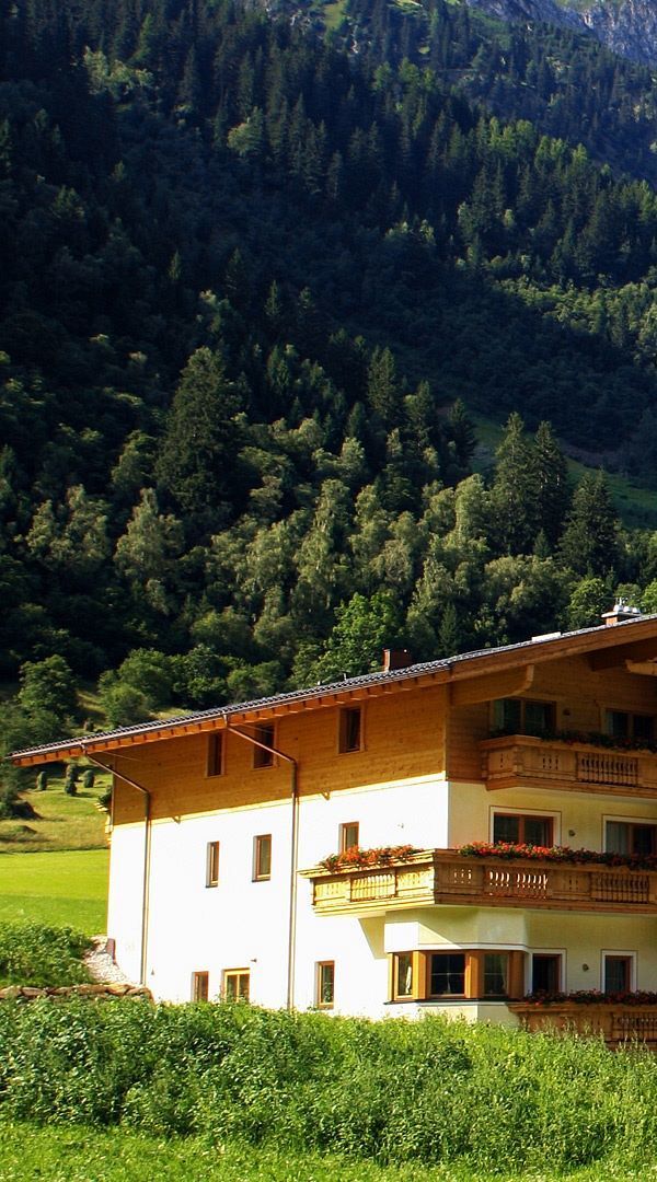 Alfaier Bergheimat - Neustift im Stubaital