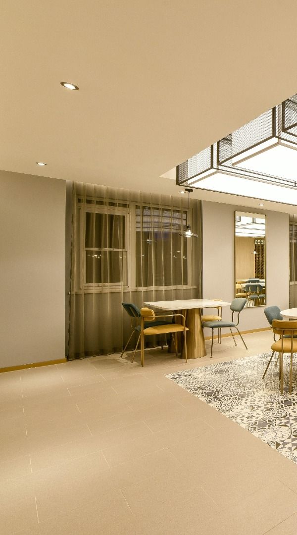 Orange Beijing Tongzhou Jiukeshu Hotel (Beijing Tongzhou Universal Resort) - Beijing