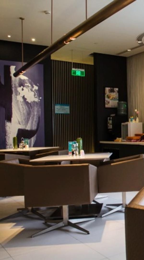 Jinjiang Inns Shanghai Car Pier Studio Shop - Shanghai