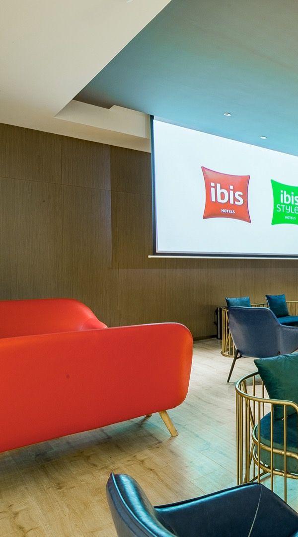 Ibis Shangpin Xi'an Bell And Drum Tower Huimin Street Hotel - Xi'an