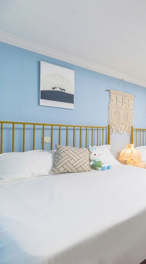 Shanghai) Naisi Hotel Apartment (Nanjing Road Walkway - Shanghai