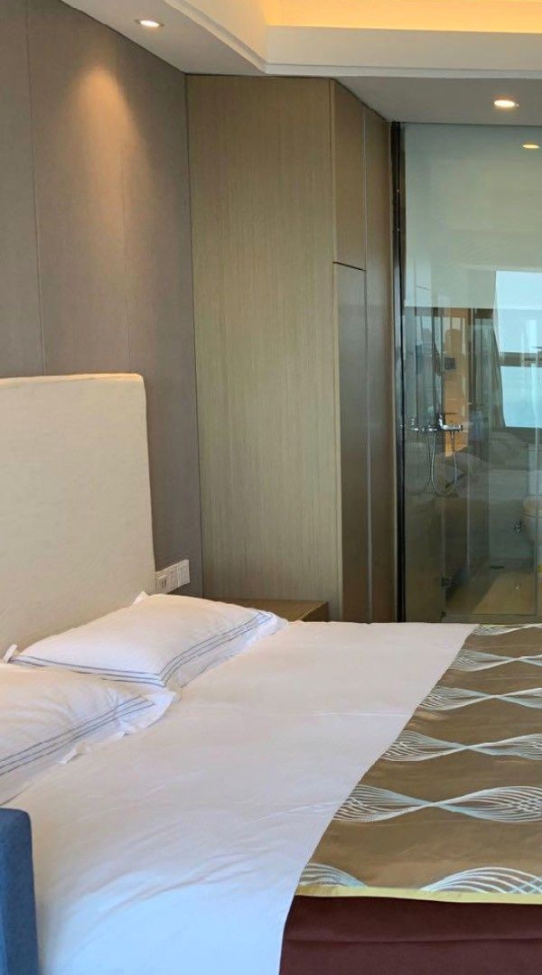 Haizhihe Seaview Hotel Apartment (Shilaoren Beach Store) - Qingdao