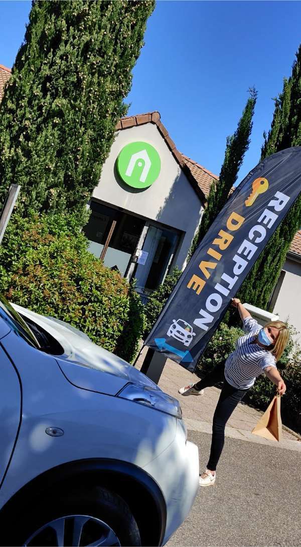 Campanile Villejust - Za Courtaboeuf - Les Ulis