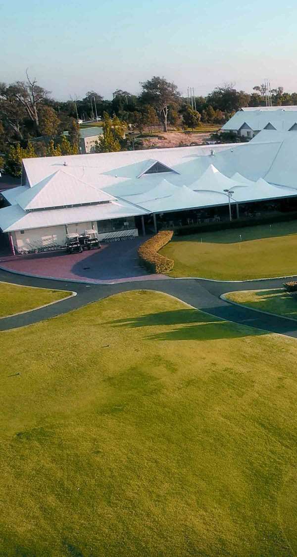 Mercure Bunbury Sanctuary Golf Resort - Bunbury