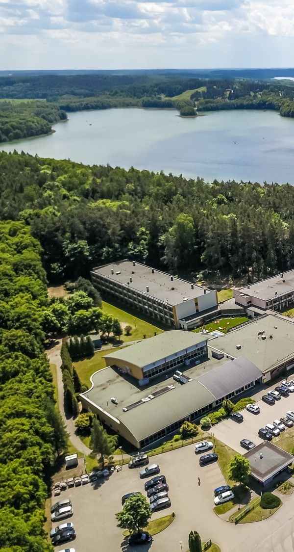 Hotel Mragowo Resort & Spa - Mazury