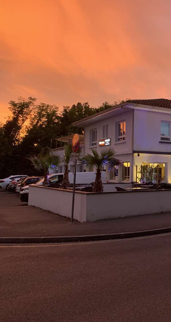 Hotel Lakeside The Originals Boutique - Parentis-en-Born