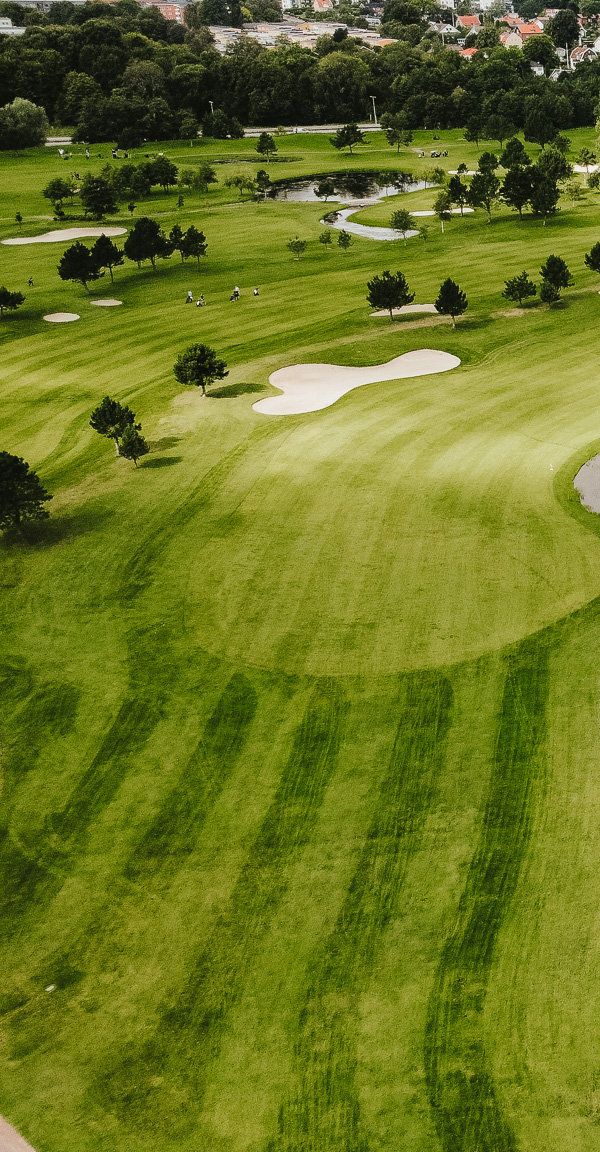 Sankt Jörgen Park - Göteborg