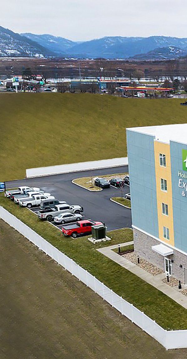 Holiday Inn Express & Suites Moundsville By Ihg - West Virginia