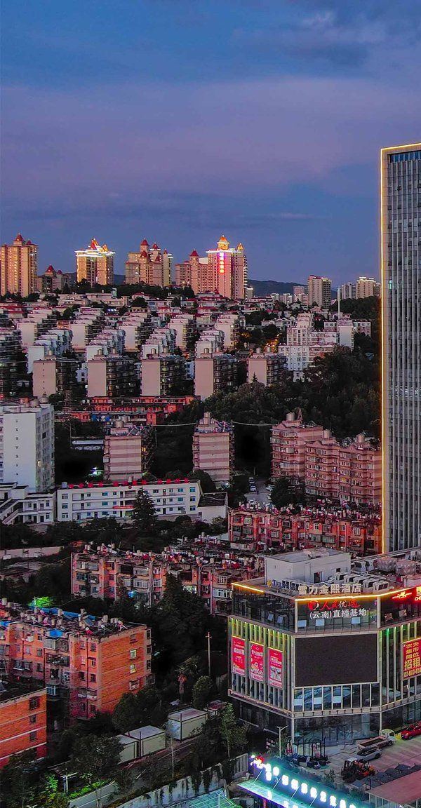 Holiday Inn Express Kunming Panlong - Kunming