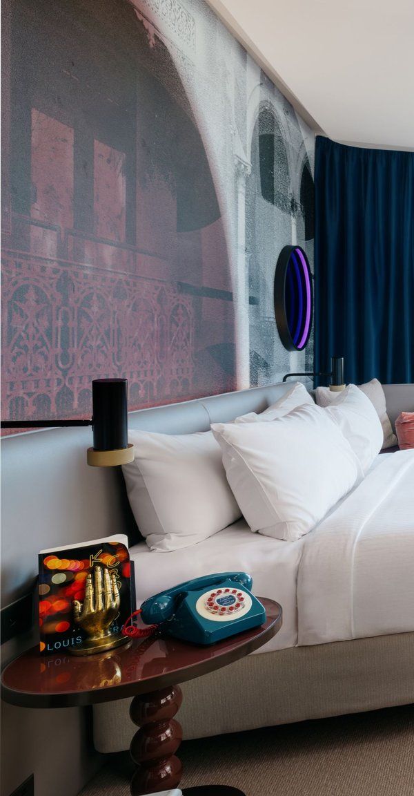 Hotel Indigo Sydney Potts Point By Ihg - Sydney