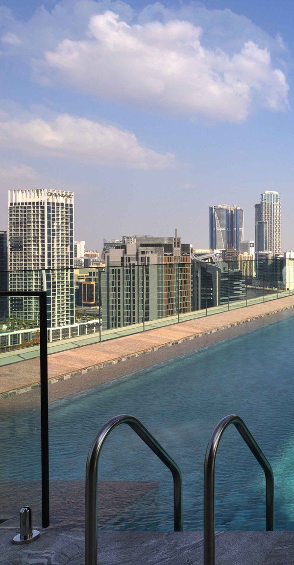 Intercontinental Hotels Residences Dubai Business Bay - Dubai