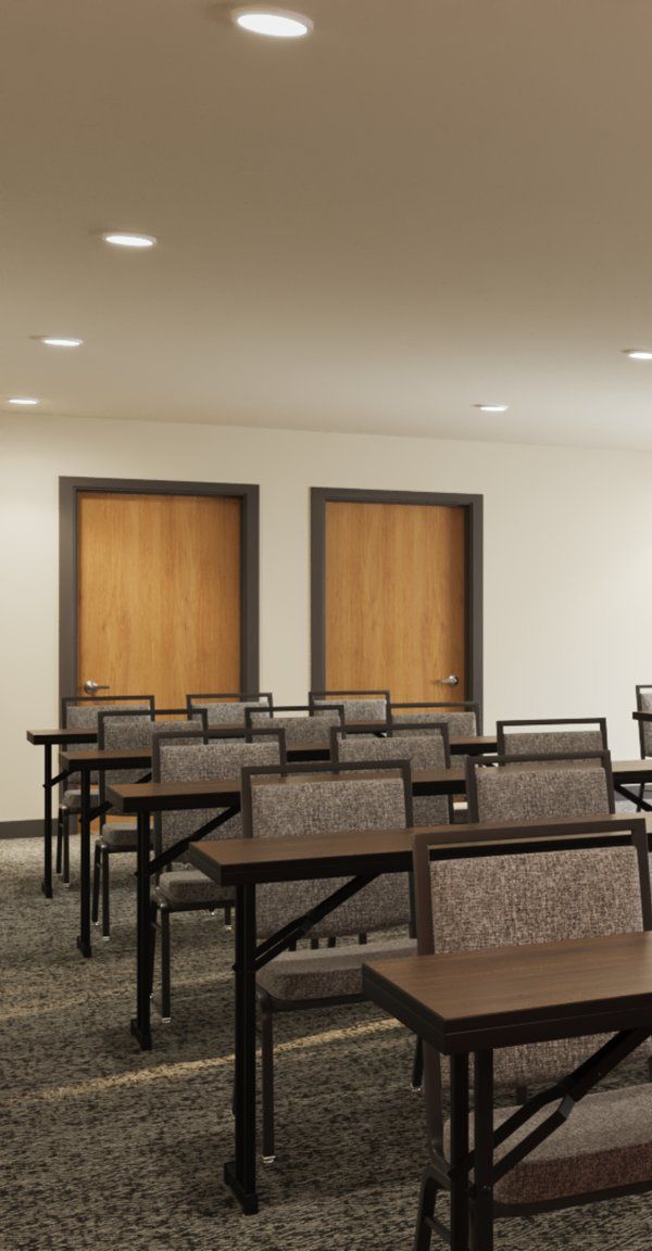 Garner Hotel Idaho Falls Southwest By Ihg - Idaho Falls, ID