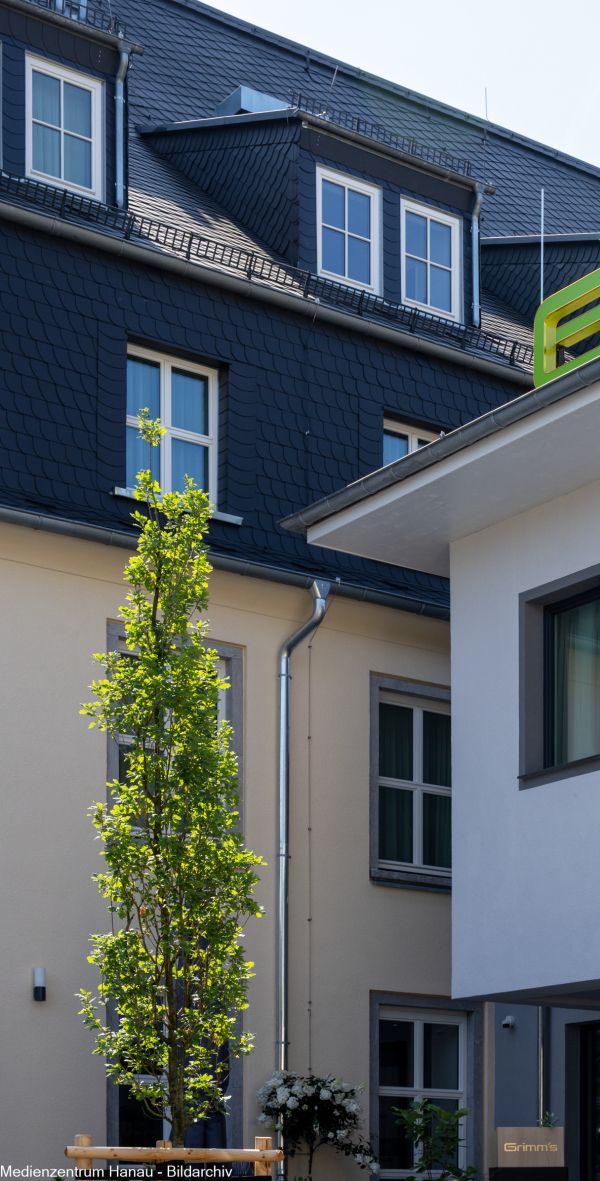 Grimm's Hotel Hanau - Hanau