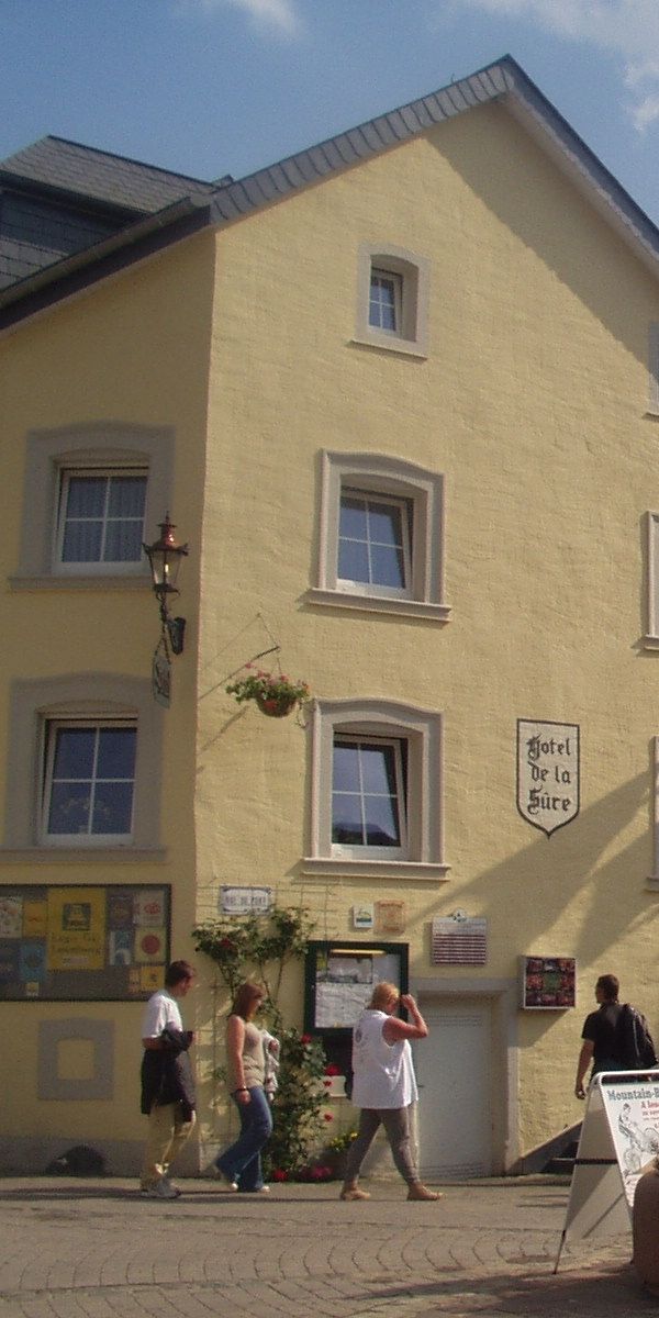 De La Sure - Luxemburg