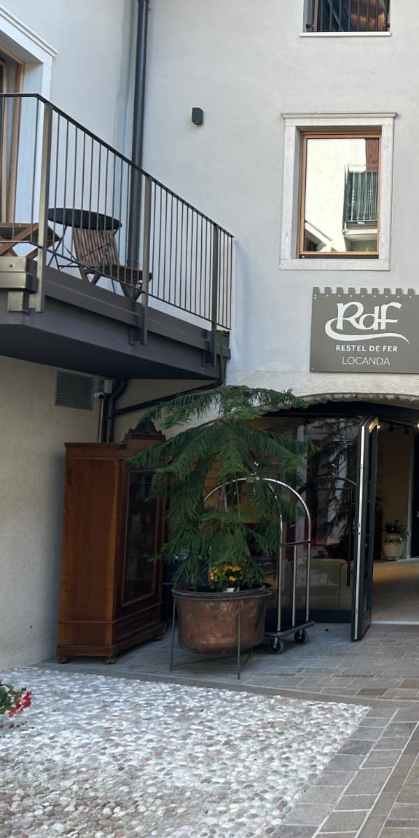 Restel De Fer - Ledro