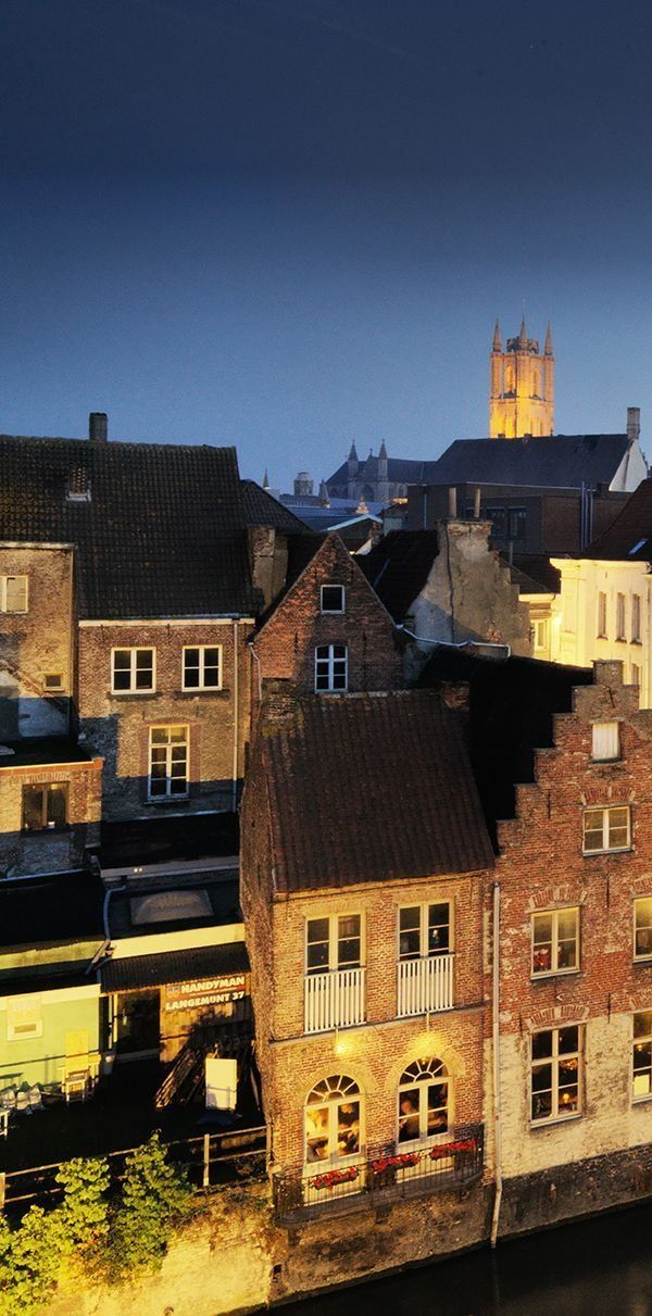 Getaway Studios Gent - Gand