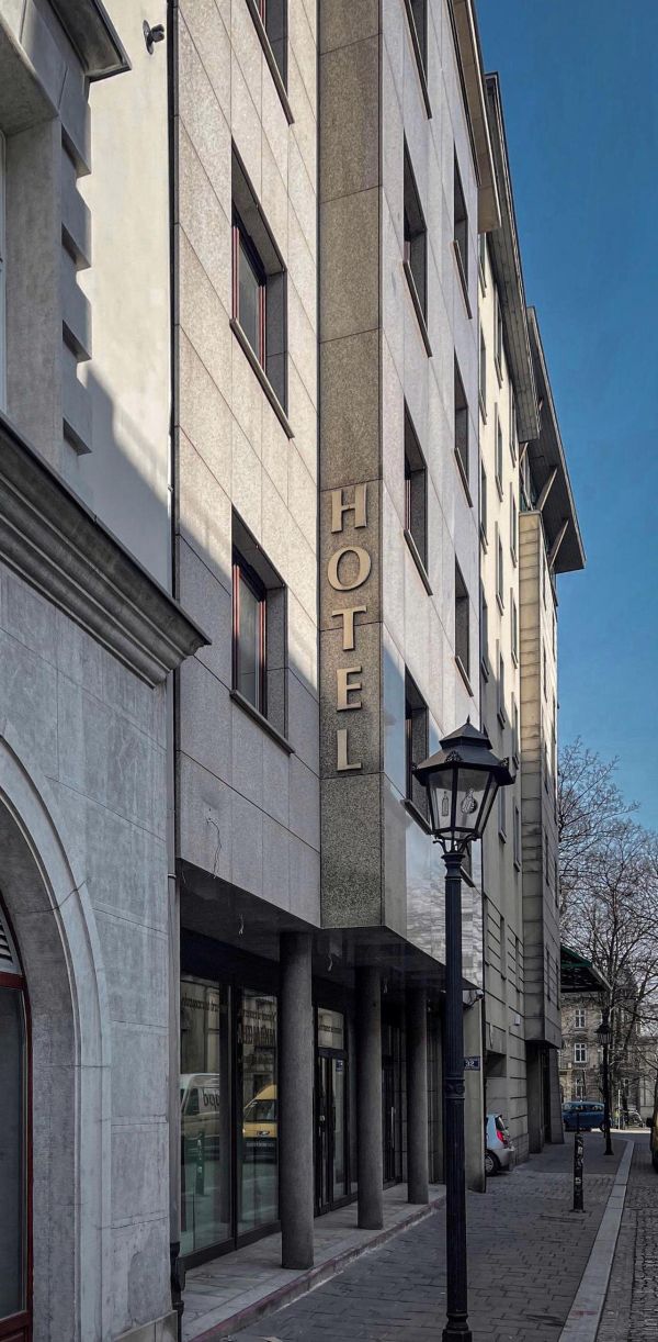 Hotel H12**** - Krakow