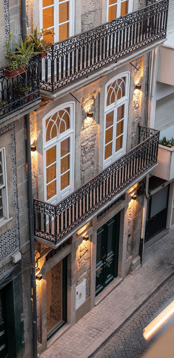 Caleway Charm Hotel - Porto, Portugal