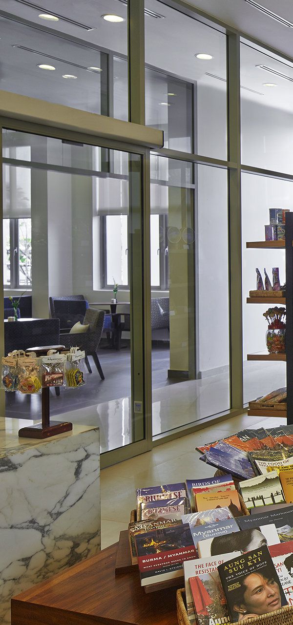 Yangon Shangri-la Serviced Apartments - Yangon