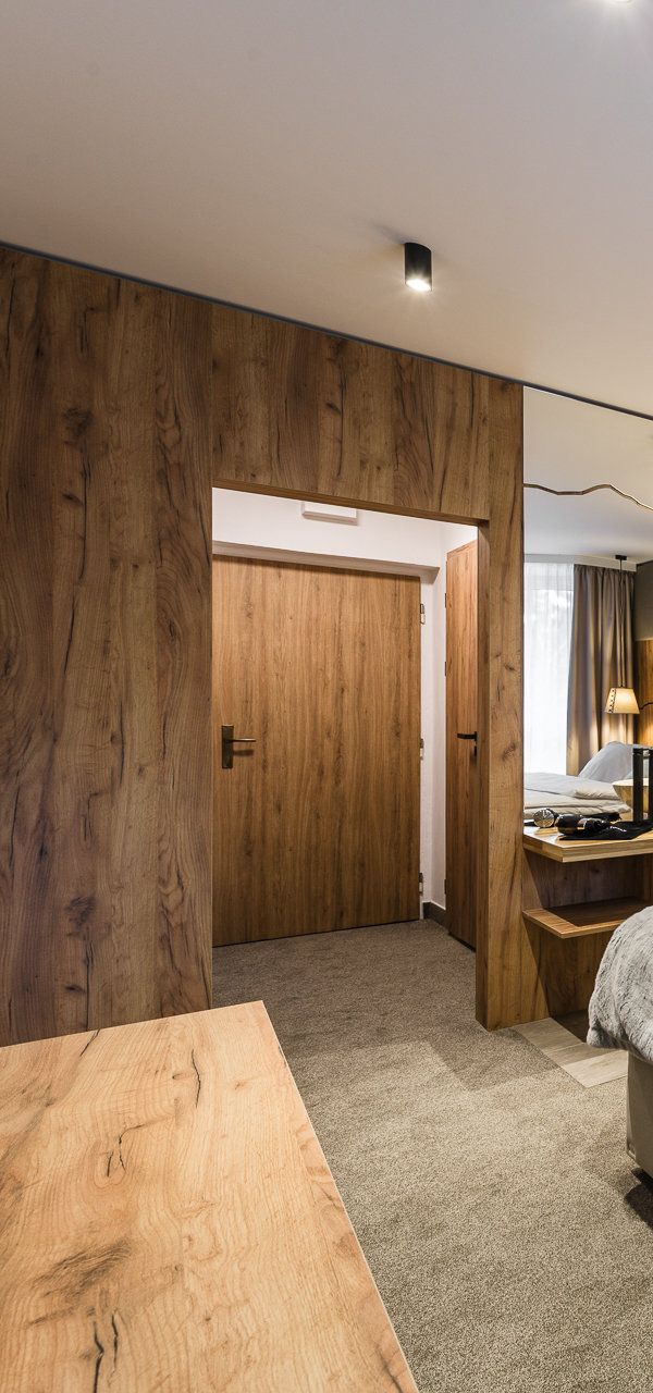 Wellness Hotel Svornost Harrachov - Harrachov