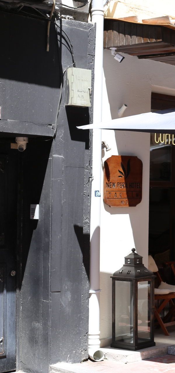 New Pera Hotel - Istanbul