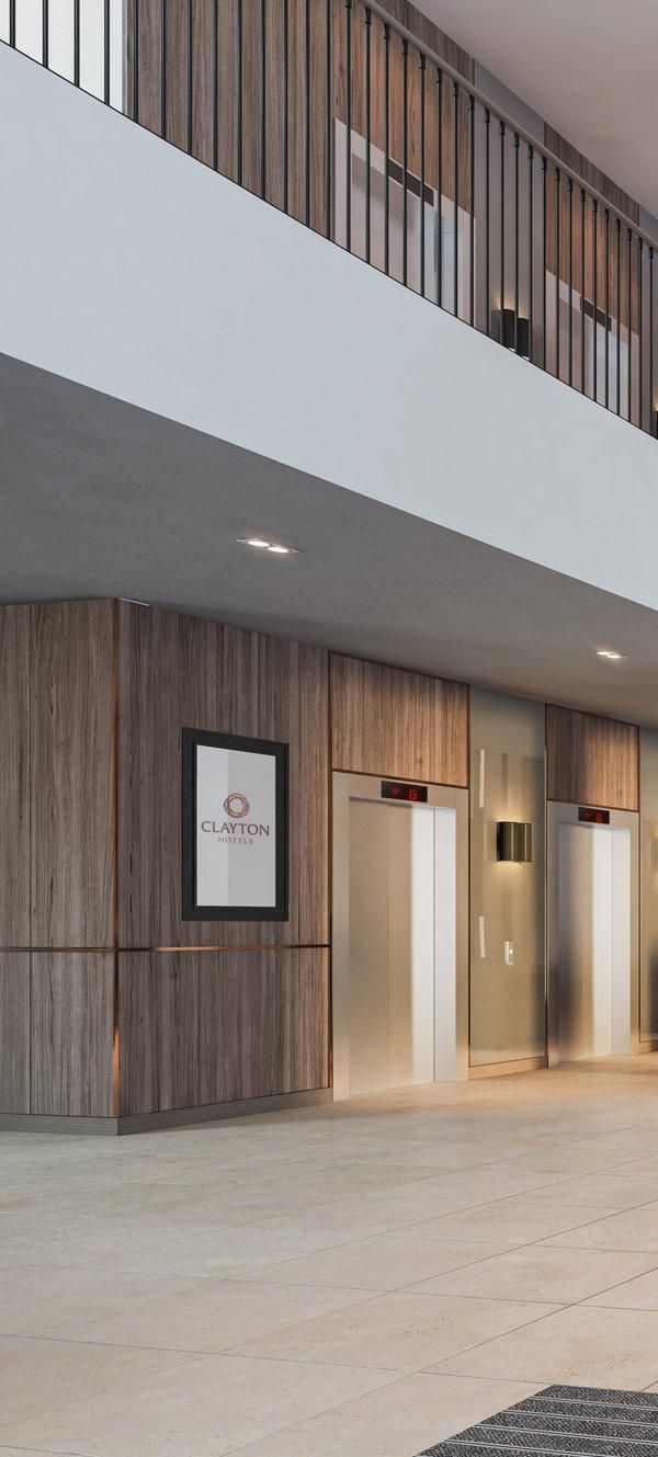 Clayton Hotel Manchester - Manchester