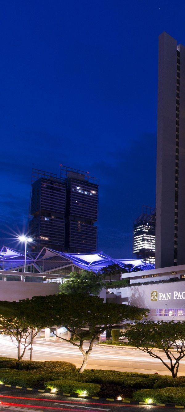 Pan Pacific Singapore - Singapore