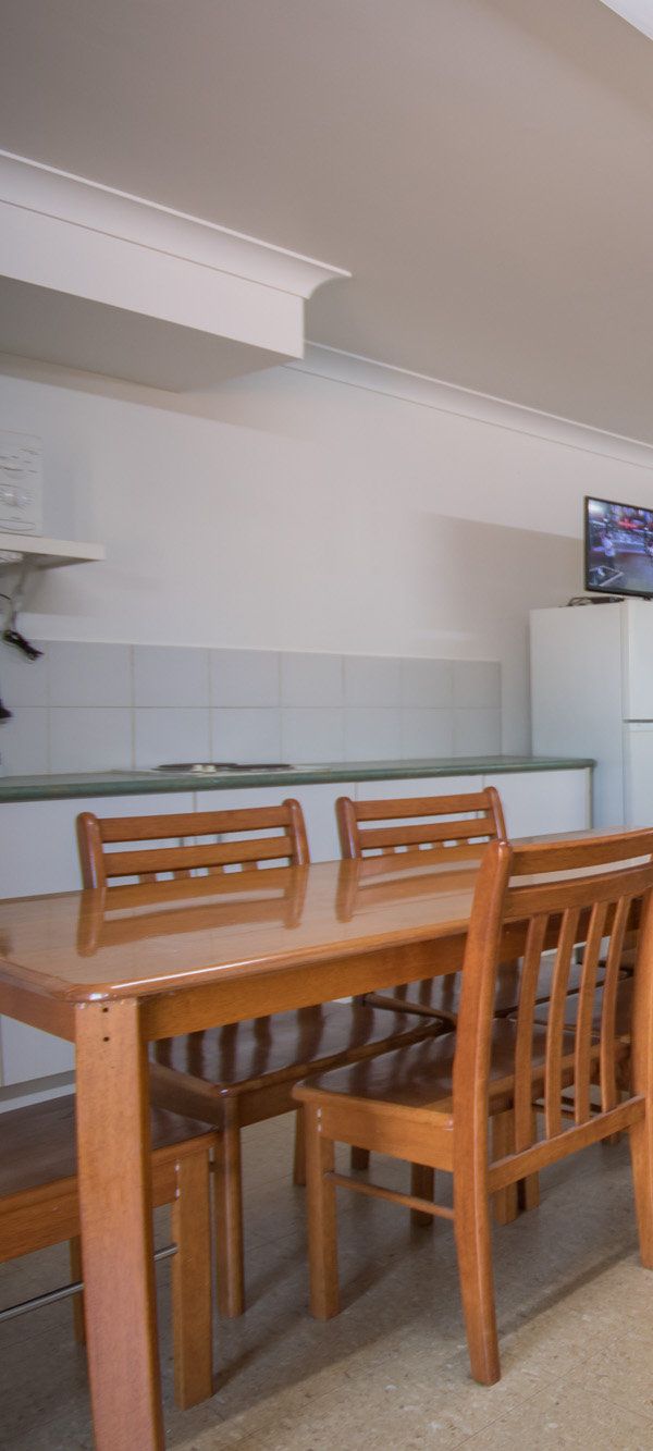 Gee Dees Family Cabins - Normanton