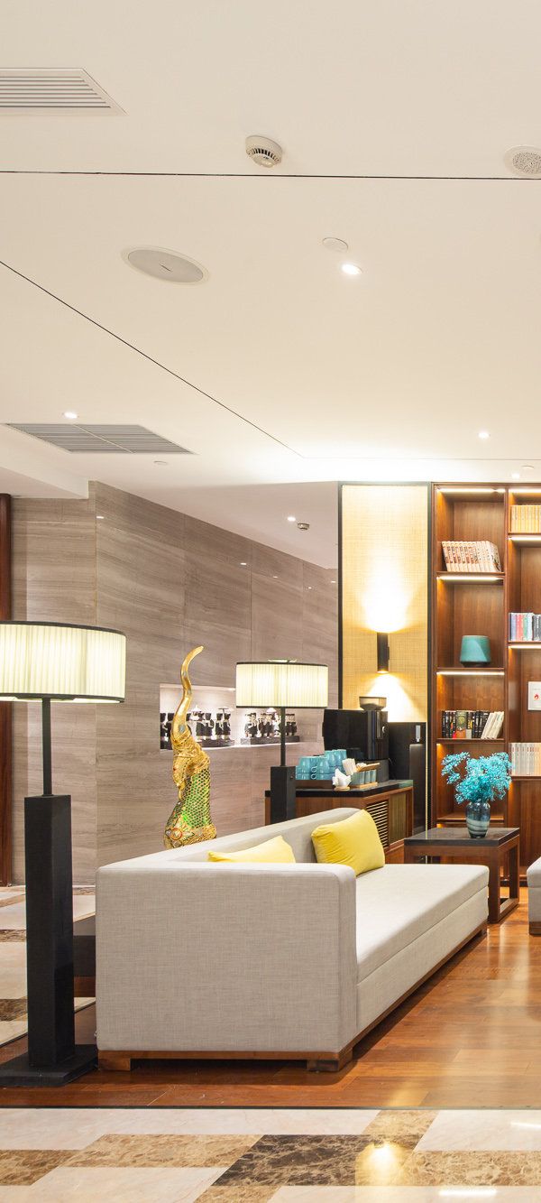 Ssaw Boutique Hotel South Xuhui - Shanghai