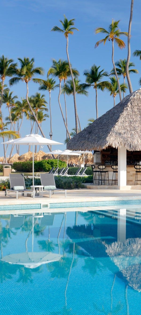 Paradisus Palma Real Golf & Spa Resort - Punta Cana