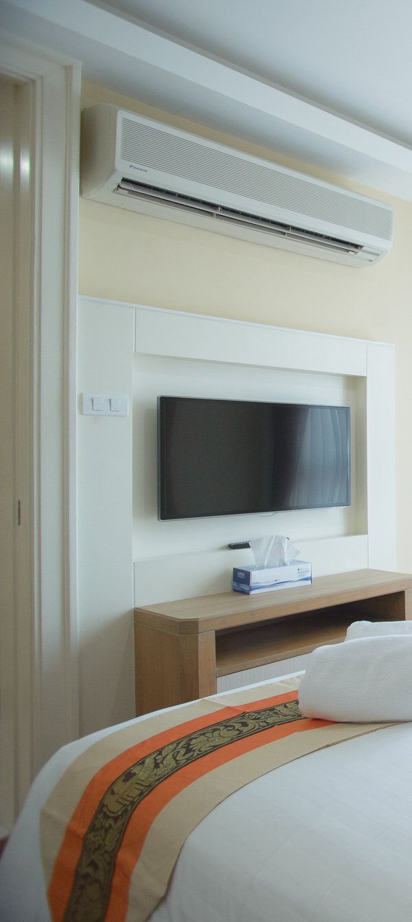 Gm Serviced Apartment 47 Sukhumvit Road - Bangkok