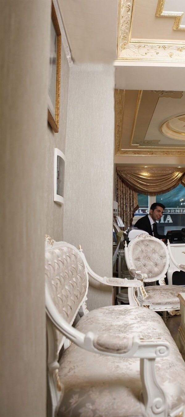 Leyenda Hotel - Estambul