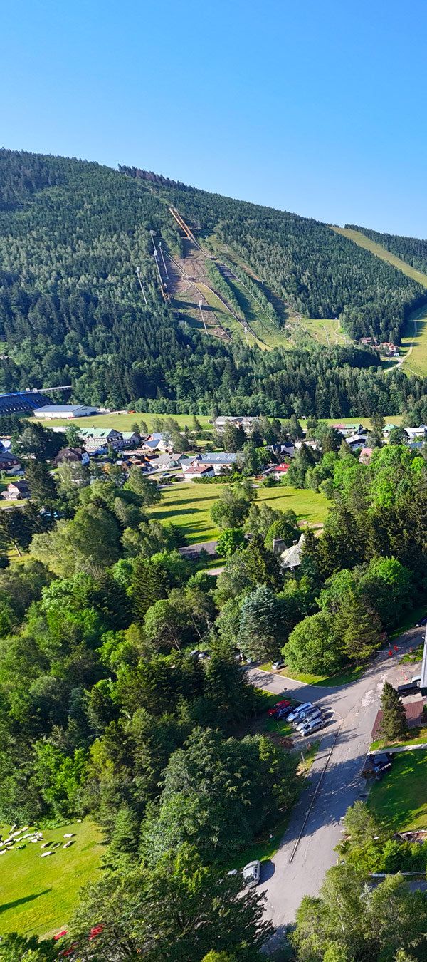 Wellness Hotel Svornost Harrachov - Rokytnice nad Jizerou