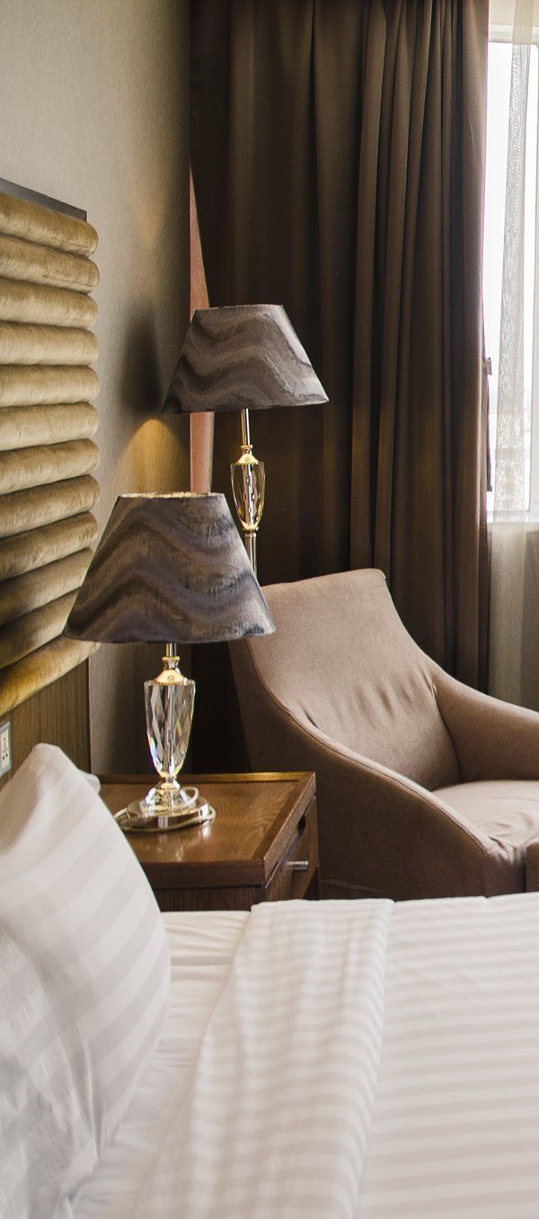 Fleuve Congo Hotel - Brazzaville