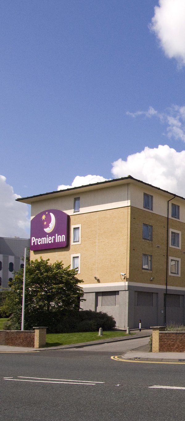 Premier Inn Newcastle (Millennium Bridge) - Gateshead