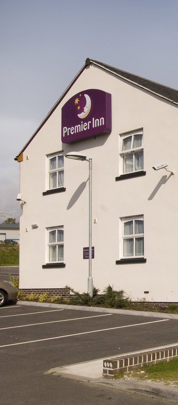 Premier Inn St. Austell - Cornwall