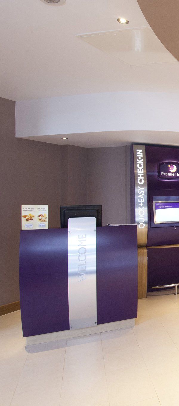Premier Inn Exeter Central St Davids - Exeter