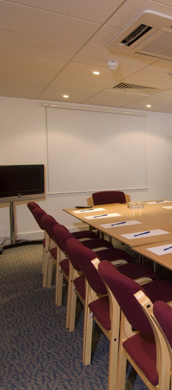 Premier Inn Sheffield Cc St Marys Gate - Sheffield