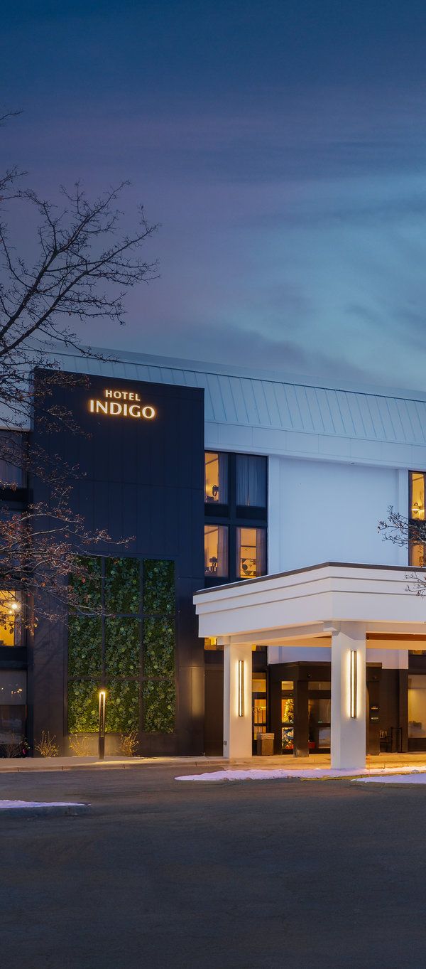 Hotel Indigo Detroit North - Troy By Ihg - Bloomfield Hills, MI