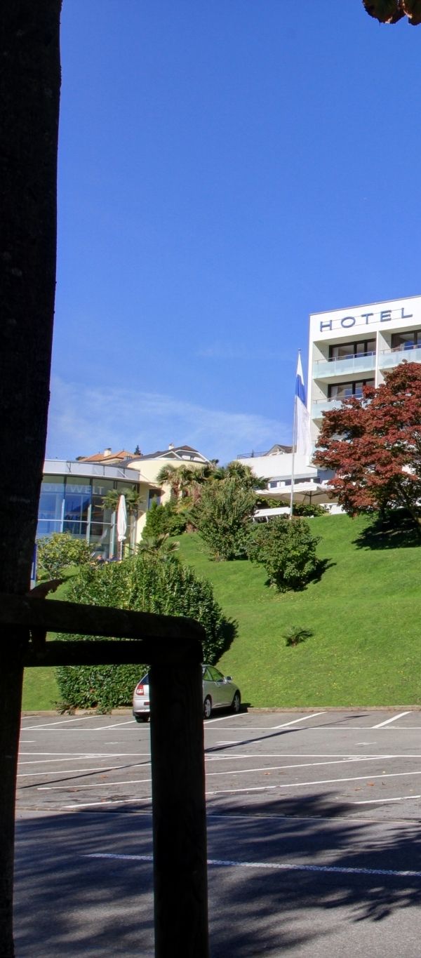 Alexander Wellnesshotel - Weggis