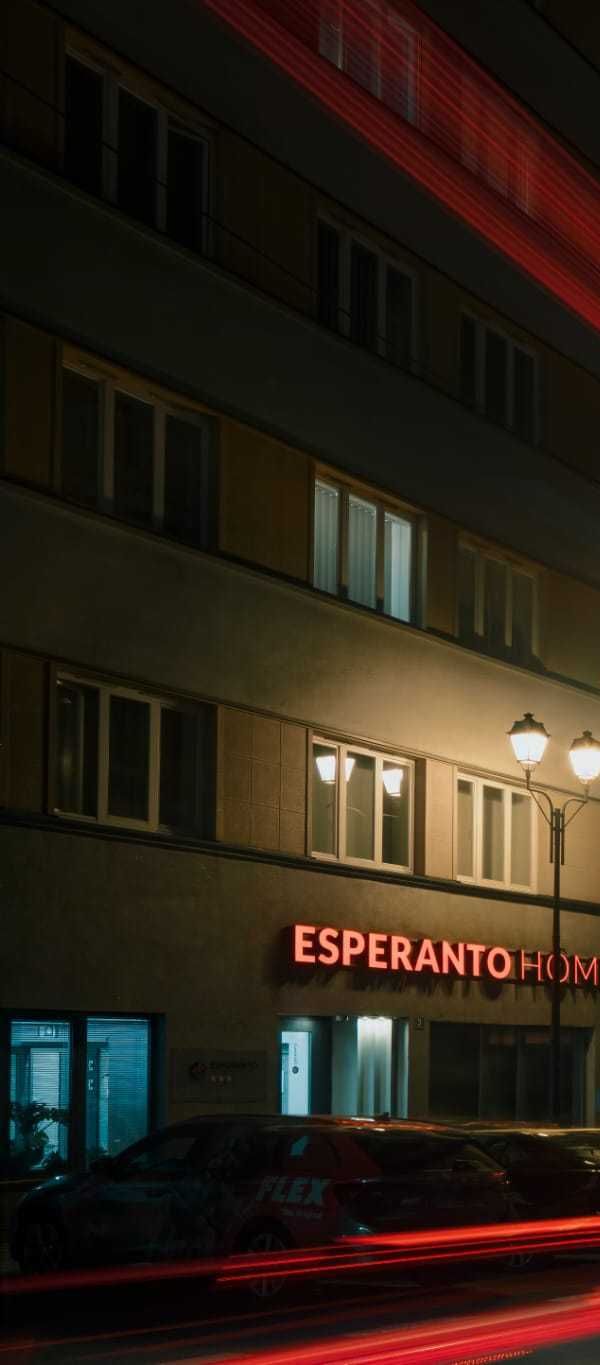 Esperanto Home - Katowice