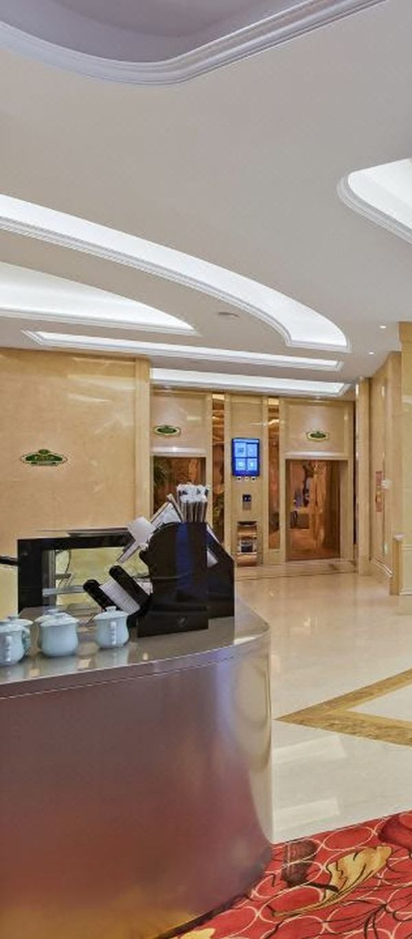 维也纳国际酒店 (台州黄岩新前店) - 台州市