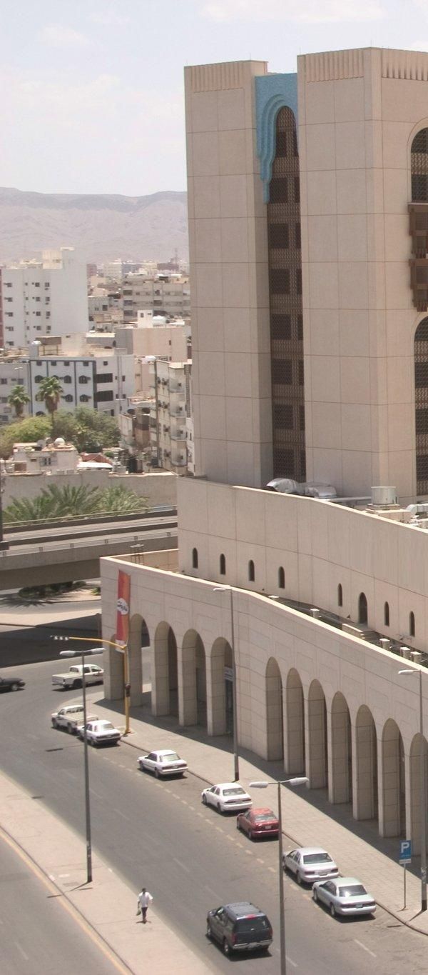 New Madinah Hotel - Madinah