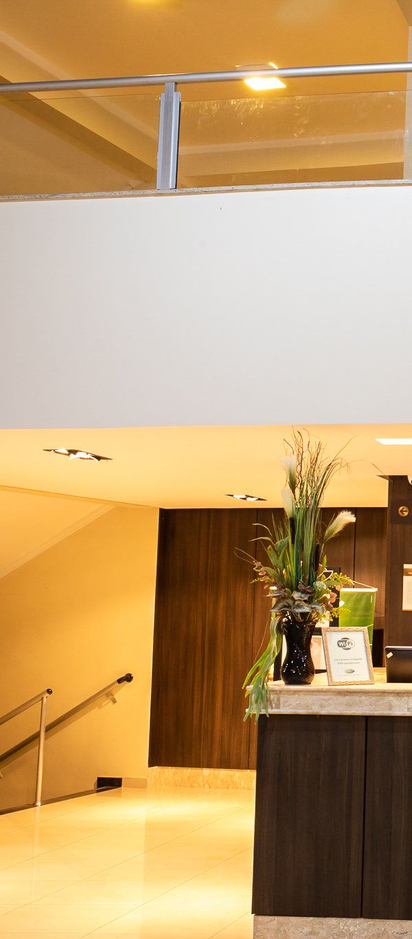 Class Hotel Passos Rio Grande Portal Canastra - Passos