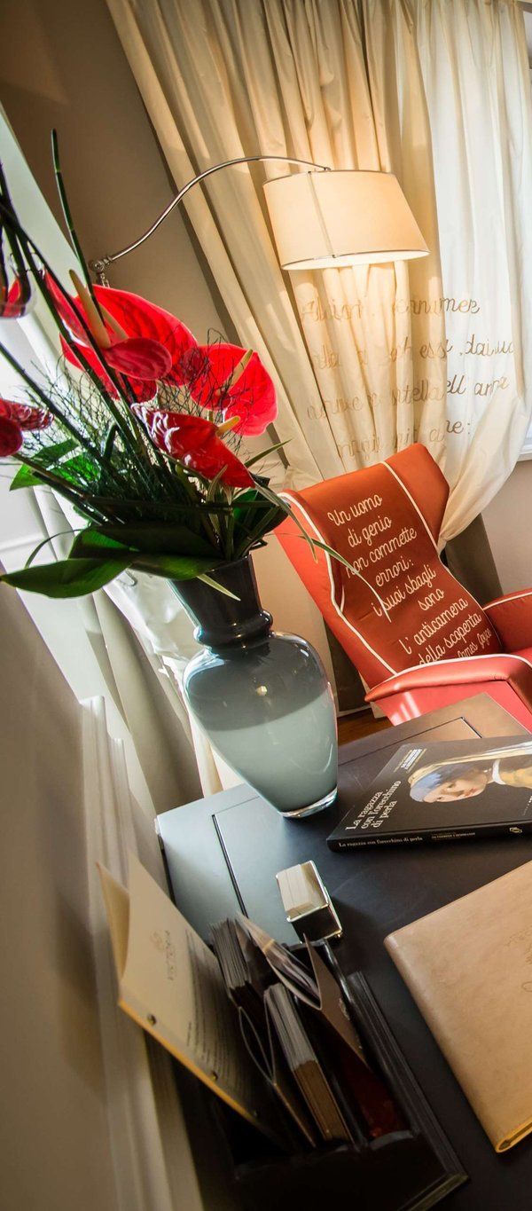 Victoria Hotel Letterario - Trieste