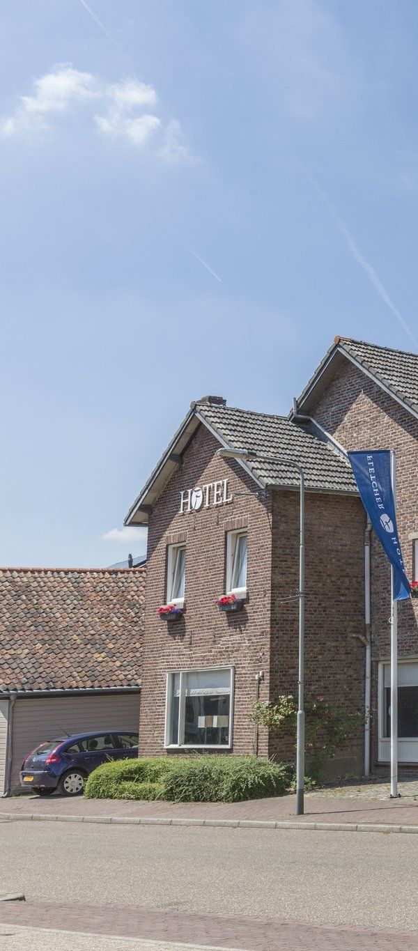 Fletcher Bon Repos Hotel - Restaurant - Voeren